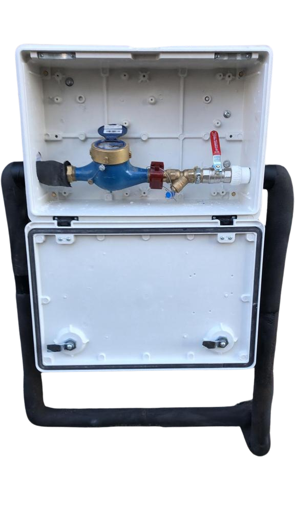 Su Sayaç Panosu | Etien